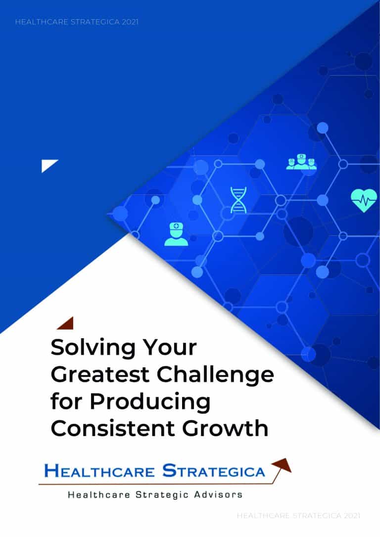 Solving Your Greatest Challenge for Producing Consistent Growth-G ...